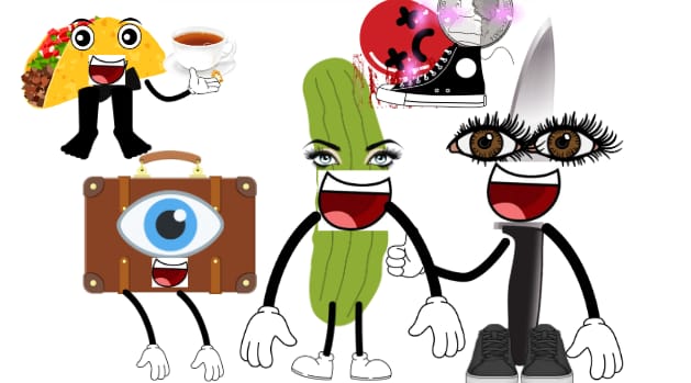 Inanimate Insanity Which Freaky CHaracter Would Date YOU - Quiz | Quotev