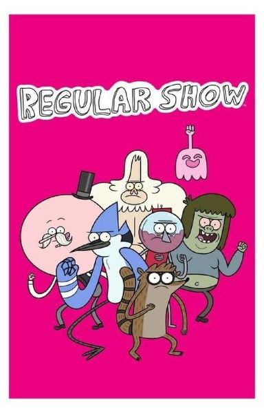 Regular Show Ohhhhh