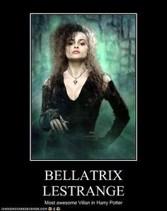 Your conversation with Bellatrix Lestrange - Quiz | Quotev
