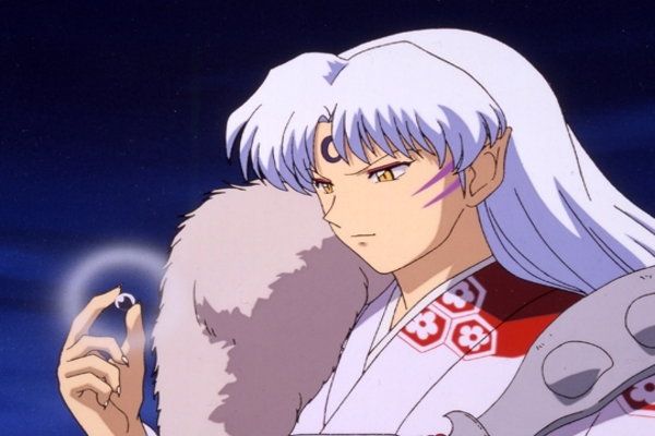 Sesshomaru Transformation