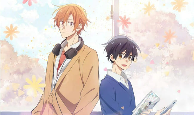 Are You Sasaki Or Miyano? - Quiz | Quotev