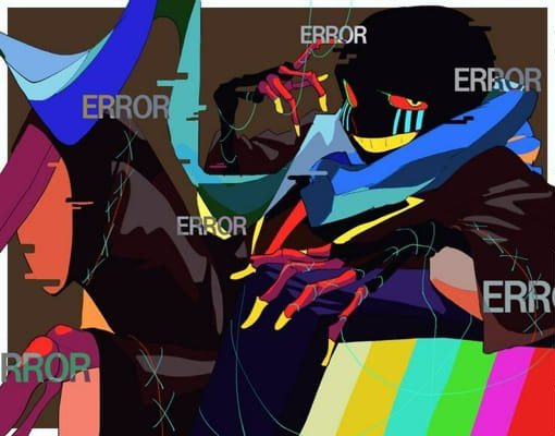 Meet with Error sans - Quiz | Quotev