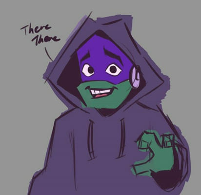 Who Said It (Quotes Edition) ROTTMNT - Test | Quotev