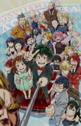 Which mha character likes you! - Quiz | Quotev