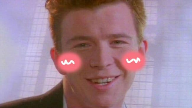 If Rick Astley was in an Anime what would it be about? - Quiz | Quotev