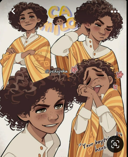 How well do you know •camilo? • - Test