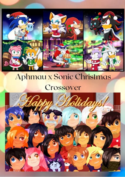 Aphmau x Sonic Christmas Crossover (Pt. 2) - Quiz | Quotev
