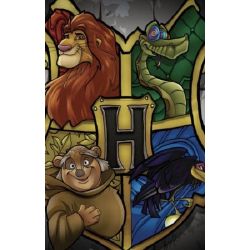 Sort These Disney Characters Into Hogwarts Houses - Survey | Quotev