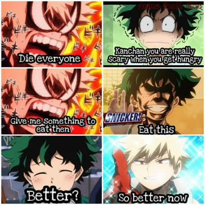 How much do you know abt MHA/BNHA? :) - Test | Quotev
