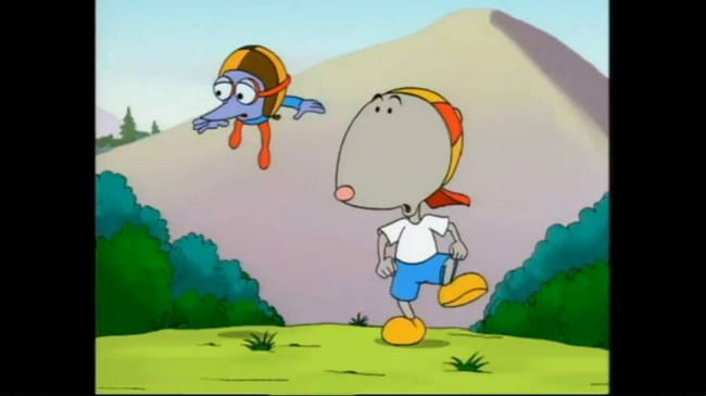 Skipper and skeeto: trapped by Dr.shades - Quiz