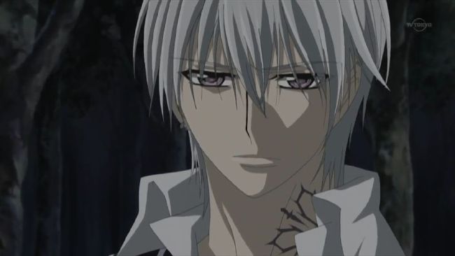 Vampire Knight Zero Kiryu