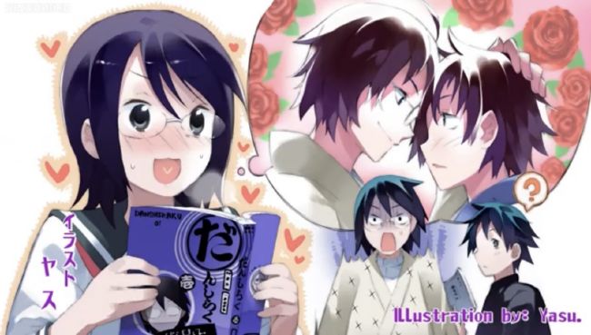 Which Sayonara Zetsubou Sensei Character are you Most Like? - Quiz | Quotev