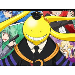 How well do you know Assassination Classroom? [EASY] - Test | Quotev