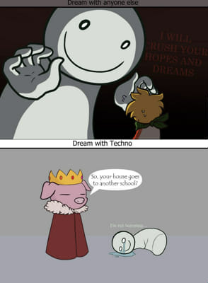 Choose some memes and I'll give you a DSMP character - Quiz | Quotev