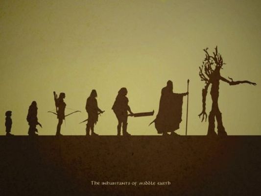 Middle Earth Life - Quiz | Quotev
