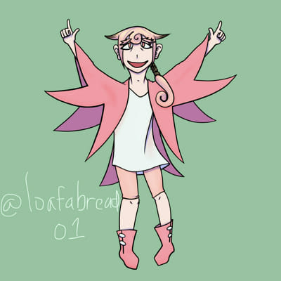 Zweilous Gijinka