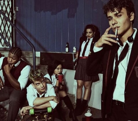 Deadly Class Life - Quiz | Quotev