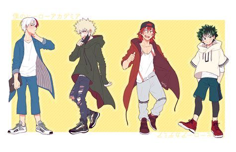 MHA sleepover - Quiz | Quotev