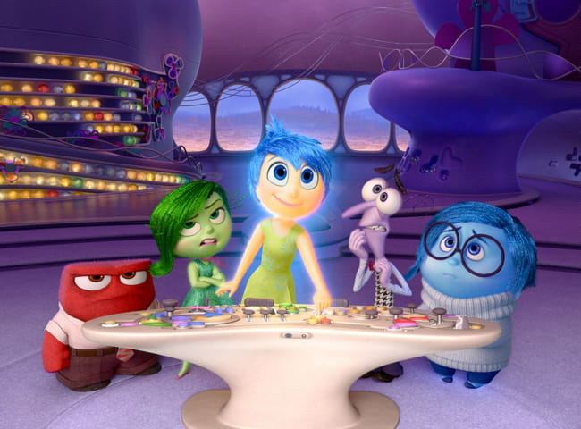 Which Emotion Rules Your Brain? (from Inside Out) - Quiz | Quotev