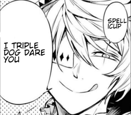 choose between some unfunny bsd memes I made and get a cursed cake ...