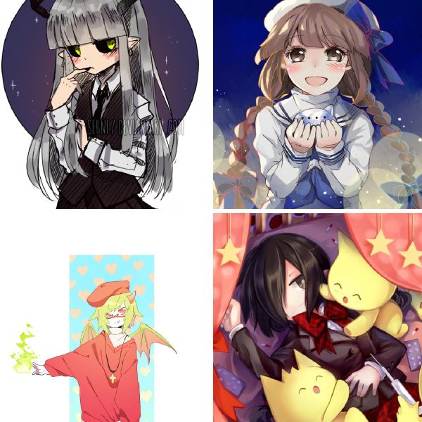 𝕨𝕙𝕚𝕔𝕙 𝕕𝕤𝕡 𝕘𝕚𝕣𝕝 𝕒𝕣𝕖 𝕪𝕠𝕦? - Quiz | Quotev