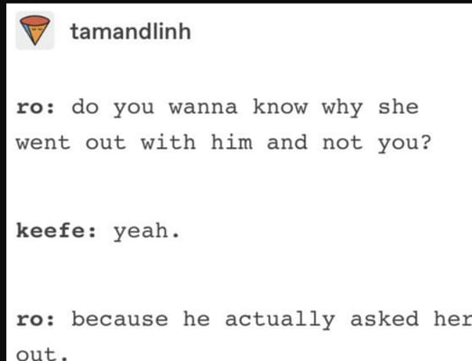 Keefe vs. Fitz Meme war - Quiz | Quotev