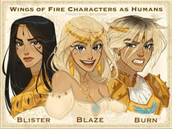 WoF characters as humans! - Survey | Quotev