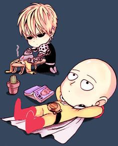 Which One Punch Man character is your friend? - Quiz | Quotev