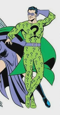 Which version of the Riddler would you date? - Quiz | Quotev