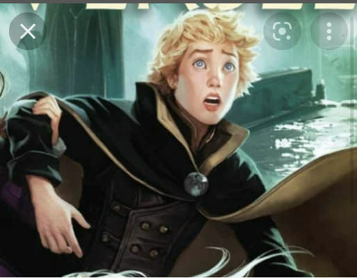 How well do you know Keefe? KOTLC - Test | Quotev