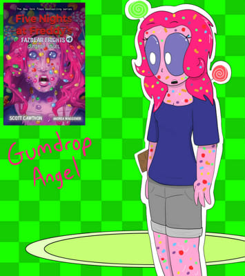 Will you end up like Angel? (Fazbear Frights) - Quiz | Quotev