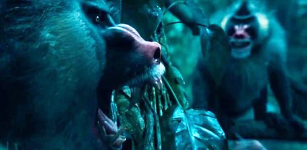 Hunger Games Lizard Mutts