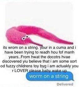 Are YOU In Baby Cult or Worm on a String Cult? - Quiz | Quotev