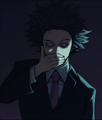 Villain Hitoshi Shinso! | MHA Yandere Quiz! {No.2} - Quiz | Quotev