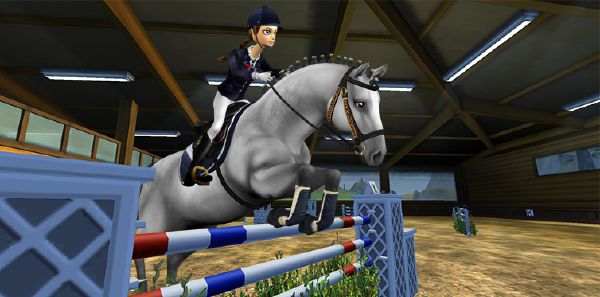 Star Stable Training Route - Poll | Quotev