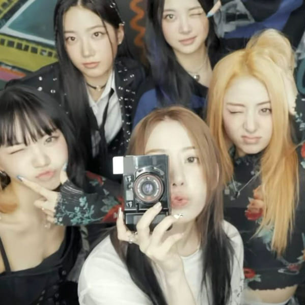 lesserafim — instagram ! - Quiz | Quotev