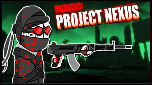 Would you survive somewhere in nevada (madness combat) - Test | Quotev