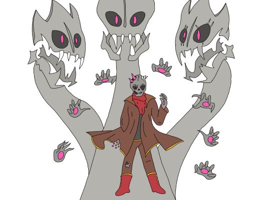 Good Undertale Ocs