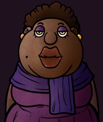How Well Do YOU Know That's Not My Neighbor Characters? - Test | Quotev