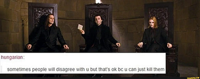 Twilight: Volturi vs Cullen meme war - Quiz | Quotev