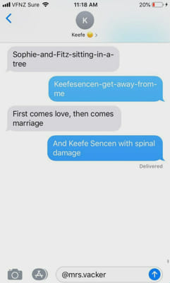 KOTLC meme wars!! Sophie versus Keefe!! - Quiz | Quotev