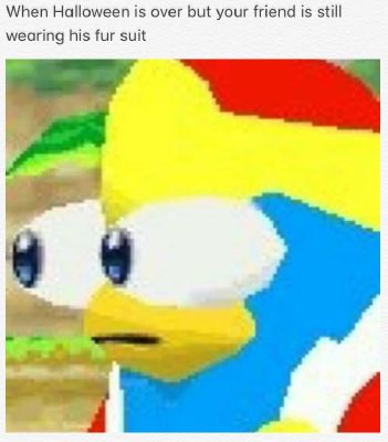 King Dedede Meme So I Decided To Make Some Dedede Memes Out Of Smash