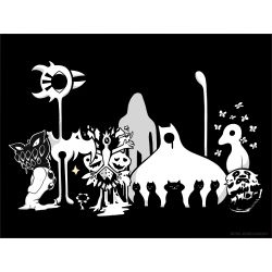 Which Undertale Amalgamate are you? - Quiz | Quotev