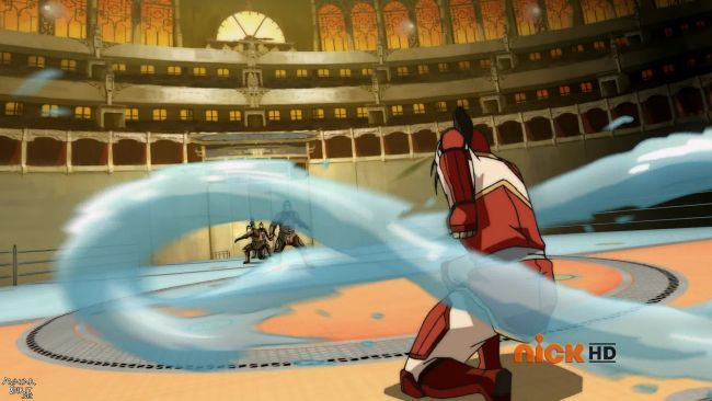 Korra And Tahno Love