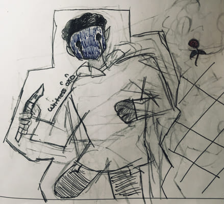 Offenderman's Rose Garden (18+) - Quiz | Quotev