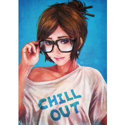 Overwatch Highschool AU RP #2 - Quiz | Quotev