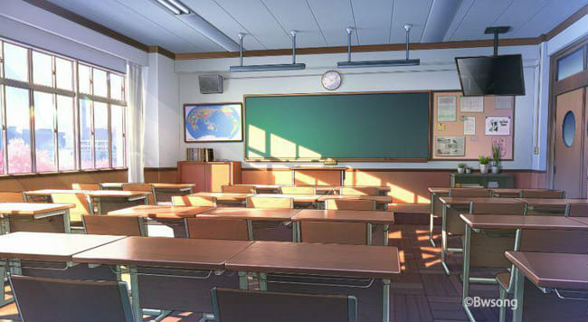 Create your own imaginary school life