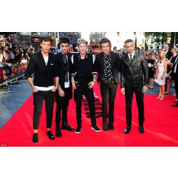 Kidnapped by One Direction! P2 - Quiz | Quotev