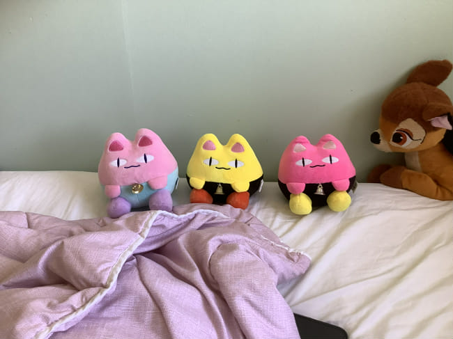 What Dinkle are you - Quiz