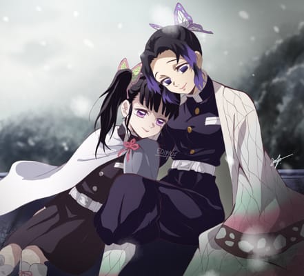 Cursed KNY/Demon Slayer ships - Survey | Quotev